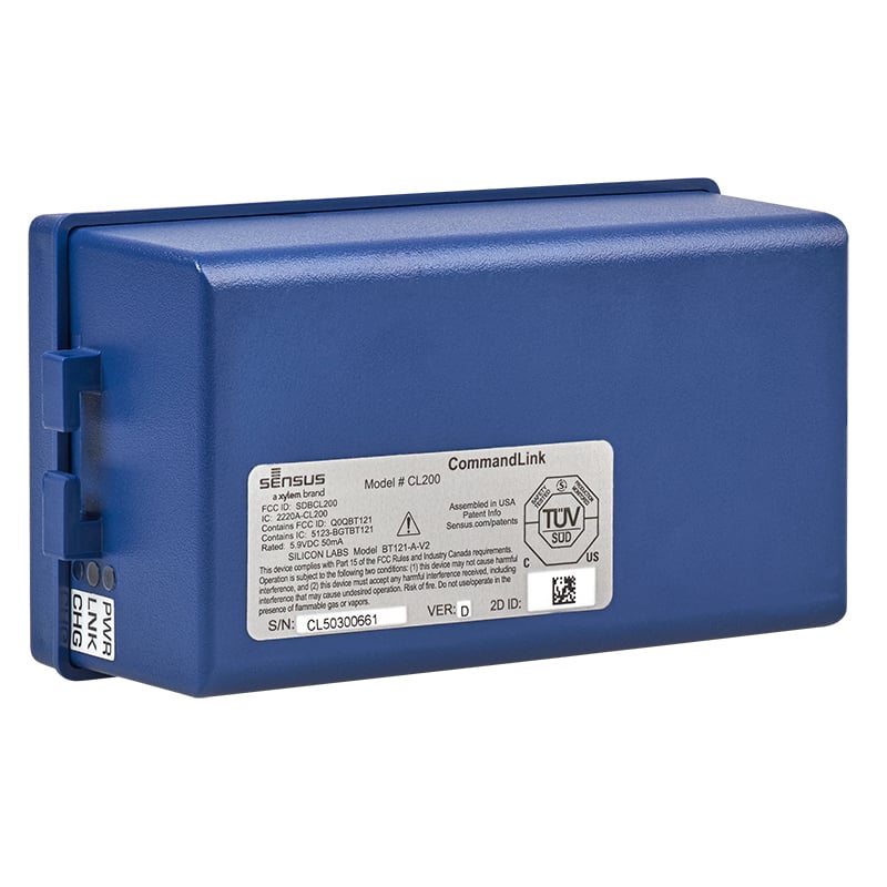 Sensus SmartPoint Connection Component - CommandLink II Wireless ...
