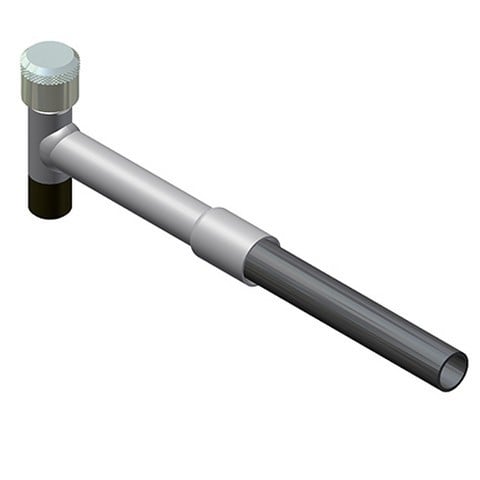 Hubbell Steel Punch Tee Transition Fittings - Continental | | GROEBNER