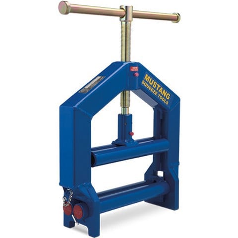 Mustang Manufacturing 6" Mechanical Squeeze Tool, Mustang | DBG-60 ...