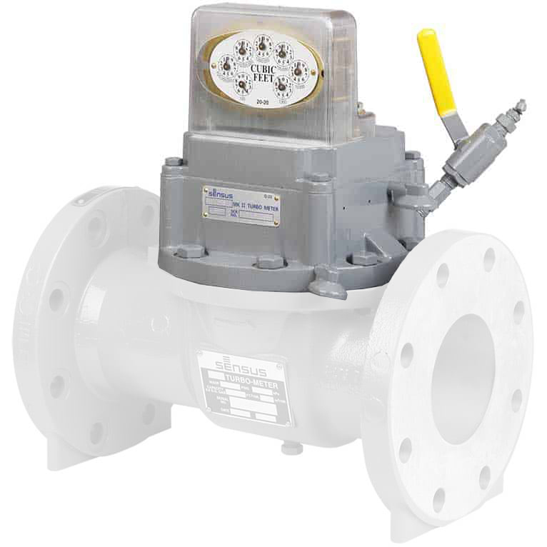 Sensus Turbo Meter - 502 Module Complete | | GROEBNER