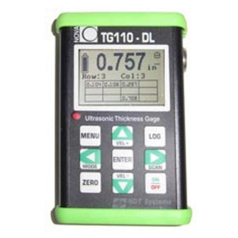 NDT Wall Thickness Gauge | | GROEBNER