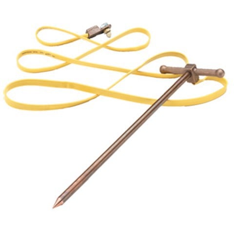 Mustang Manufacturing Static Electricity Ground Kit | SEG-30 | GROEBNER