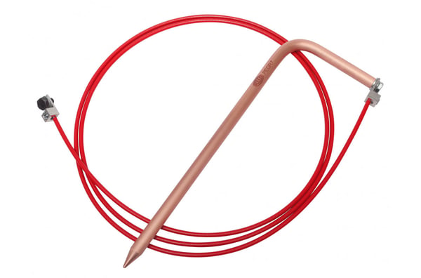REED Static Electricity Grounding Devices | | GROEBNER