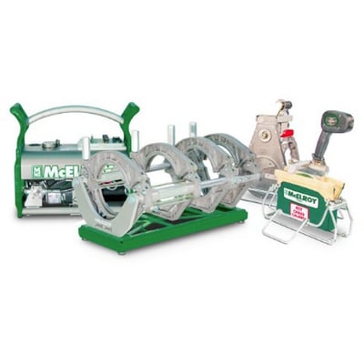 Butt Fusion Equipment – Fusion Machines & Accessories | GROEBNER